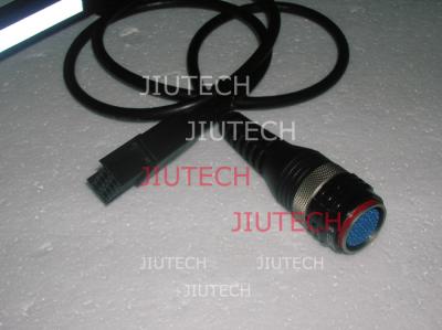 중국 볼보 Vocom 88890300 공용영역을 위한 OBDII FCI 14 Pin 진단 케이블 판매용