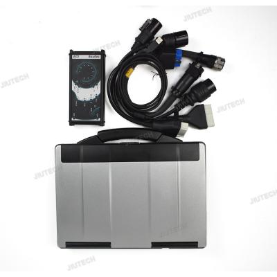 Cina Per IVECO Eltrac 16.1 CF53 Laotop TRUCK ELTRAC EASY ECI Strumento di diagnostica IVECO Euro5 Euro6 Strumenti di scansione di diagnostica dei camion in vendita