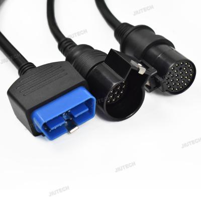 Cina Euro5 Euro6 Eltrac 16.1 Per IVECO TRUCK ELTRAC EASY ECI IVECO Strumento di diagnostica Truck Strumenti di scansione di diagnostica in vendita