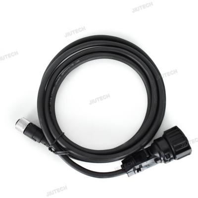 China Ferramenta de diagnóstico para elevadores elétricos 50983605400 cabo de diagnóstico ainda interface caixa original pode linha de autocarro ainda à venda