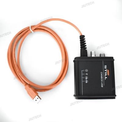 China Ferramenta de diagnóstico para elevadores elétricos 50983605400 cabo de diagnóstico ainda interface caixa original pode linha de autocarro ainda à venda
