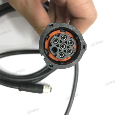 China Ferramenta de diagnóstico para elevadores elétricos 50983605400 cabo de diagnóstico ainda interface caixa original pode linha de autocarro ainda à venda
