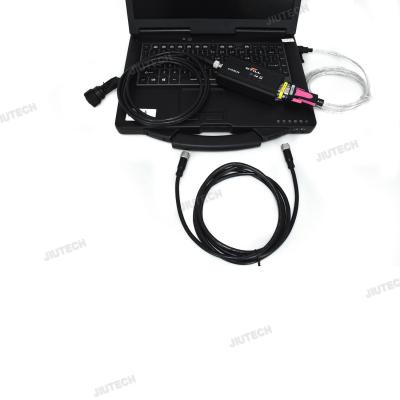 중국 포크리프트 스캐너 도구 인카도 박스 진단 키트 Linde 포크리프트 Canbox Still And CF53 판매용