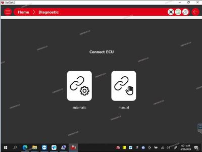 China Ervaar naadloze diagnose met Deutz SerDia4.0 V16.0.0 Ondersteuning van meerdere talen Te koop