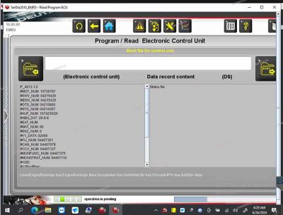 Cina Deutz Serdia2010 contro14.1.9.3 con USB Dongle Lingua inglese DEUTZ KIT DECOM Communicator in vendita