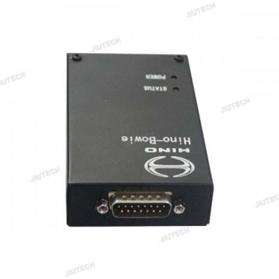 Китай Диагностический инструмент экскаватора для HINO Bowie Explorer Engine Data Viewing 3.16 Сканер диагностического интерфейса DX продается