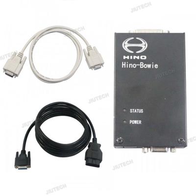 중국 HINO 보위 발굴기 진단 케이블 탐사기 EXX Dx Kobelco 발굴기 트럭 진단 도구 판매용