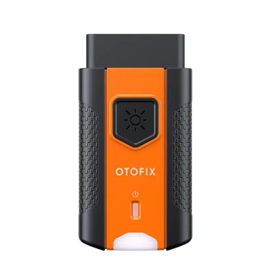 Cina OTOFIX D1 PRO Strumenti diagnostici Bluetooth Scanner diagnostico ECU codifica controllo bidirezionale 2 anni Spedizione gratuita OB2 in vendita