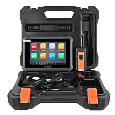 Cina OTOFIX D1 PRO Strumenti diagnostici Bluetooth Scanner diagnostico ECU codifica controllo bidirezionale 2 anni Spedizione gratuita OB2 in vendita