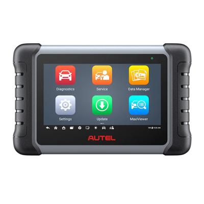 China Autel MaxiCOM MK808S OBD2 Scanner Automotivo Car Diagnostic Tool OBD 2 Scanner Active Test Code Reader Ferramenta de codificação de chave à venda