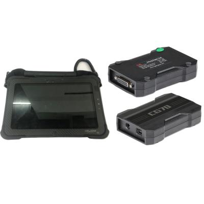 China CGDI CG70 Airbag Reset Tool Clear Fault Codes One Key No Welding No Disassembly with xoplre tablet for sale