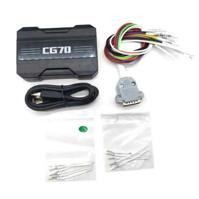 China CG CGDI CG70 Airbag Reset Tool Clear Fault Codes One Key No Welding No Disassembly for sale