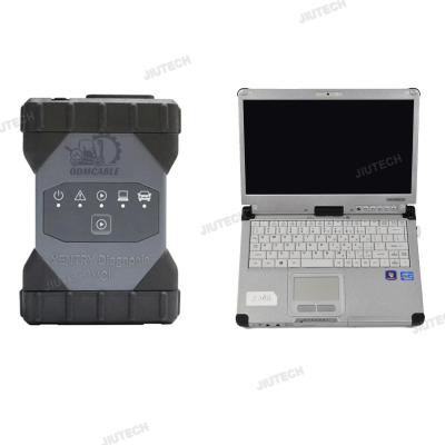 Cina 11 MB originale Star C6 supporto DOIP Wifi Multiplexer VCI con 250GB Software SSD V2024 per diagnosi auto e camion Benz in vendita