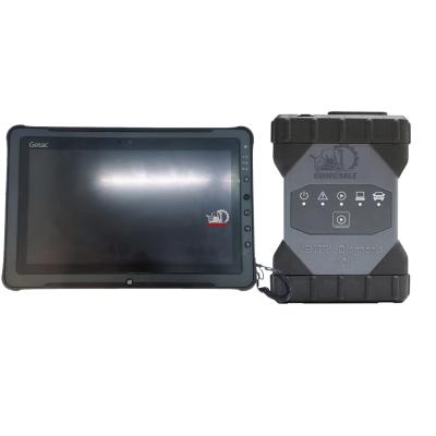 Cina Usato OEM MB Star C6 supporto DOIP Wifi Multiplexer VCI Obd2 per Ben Z Automobili e camion strumenti di diagnosi + F110 in vendita