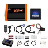 China ECUHELP KT200II OBD2 ECU Programmer with 10 Licenses, Supports Car Truck Tractor Boat Protocols, Requires 8GB RAM for sale