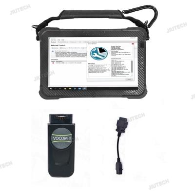 Cina Volvo VOCOM II MINI 88894200 WIFI Strumento diagnostico per camion pesanti per Renault/UD/Mac in vendita