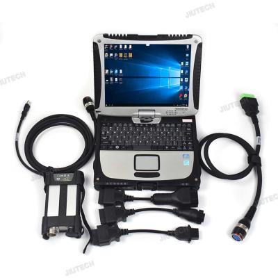 Cina VOCOM II VCADS 88894000 Strumento diagnostico avanzato per veicoli a serie Euro6 FH FM in vendita