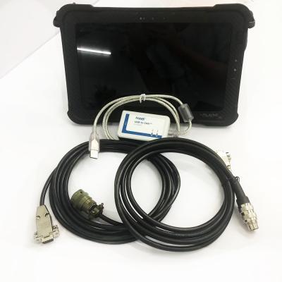 Cina Daignostic Scanner MTU DIAGNOSTIC KIT USB-to-CAN MTU Diasys 2.74 MEDC ADEC Kit completo MTU Diasys + MTU ADEC + MUT MEDC cavo in vendita