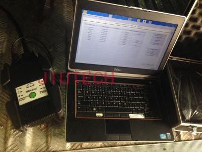Cina Analizzatore del camion resistente di diagnosi 14,1 del camion 'uomo a serie completa + computer portatile diagnostici E6420 in vendita