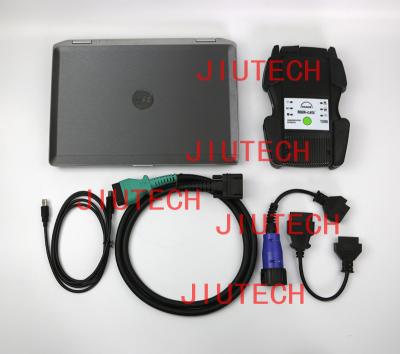 Cina Analizzatore del camion resistente di diagnosi 14,1 del camion 'uomo a serie completa + computer portatile diagnostici E6420 in vendita