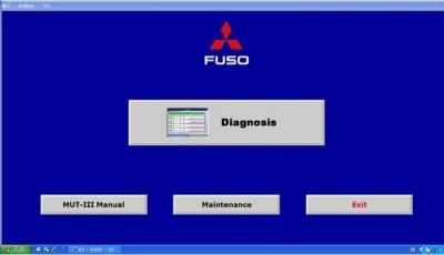 Cina Serie completa diagnostica 'analizzatore del camion di Fuso in vendita