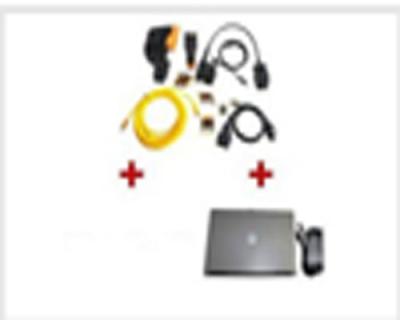 Chine l'outil de diagnostic de BMW pour tout l'ensemble complet de diagnois de voitures de BMW incluent l'ordinateur portable d630 à vendre