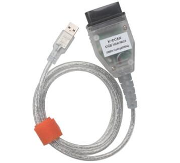 Chine INPA K+CAN permet le plein diagnostic pour BMW avec la puce de FT232RL à vendre