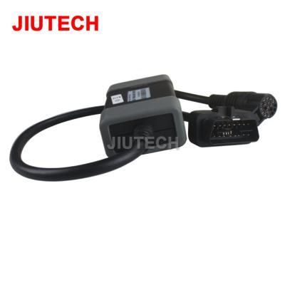 China ISUZU DC 24V Adapter Type II Heavy Duty Truck Diagnostic Scanner for GM Tech2 for sale