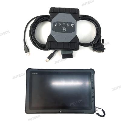 Cina 11 MB originale Star C6 supporto DOIP Wifi Multiplexer VCI con 250GB Software SSD V2024 per diagnosi auto e camion Benz in vendita