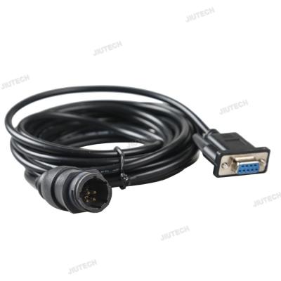 China 2024 For KNORR Diagnostic Kit NEO UDIF Knorr Interface with software Truck trailer brake Diagnostic Tool for sale