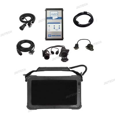 Cina Strumento diagnostico del freno del rimorchio per il kit diagnostico KNORR-BREMSE Knorr NEO UDIF Interfaccia con software V5.0 +xplore in vendita