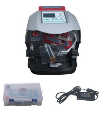 China Automatic V8 / X6 Auto Key Cutting Machine , 500 w 85V - 265V for sale