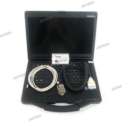 China ZAPI Programmer ZAPI F01183A Data Cable Zapi Console Software ZAPI-USB Electric Controller Diagnostic Tool With CF53 for sale