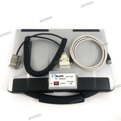 Chine Programmeur ZAPI ZAPI F01183A câble de données Zapi Console Software ZAPI-USB contrôleur électrique outil de diagnostic avec CF53 à vendre