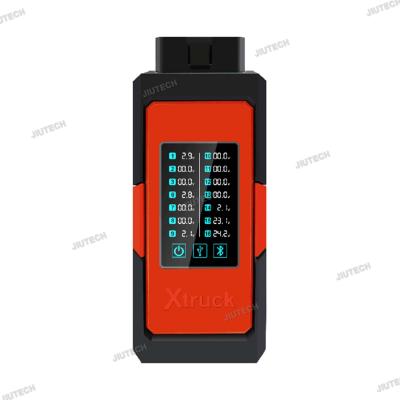 Chine Xtruck X003 PLUS Testing OBD Voltage Truck Diagnostic Tool Support Diagnostic intelligent pour les appareils électroniques électriques ou électriques à vendre
