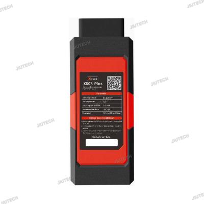 Chine Xtruck X003 PLUS Testing OBD Voltage Truck Diagnostic Tool Support Diagnostic intelligent pour les appareils électroniques électriques ou électriques à vendre