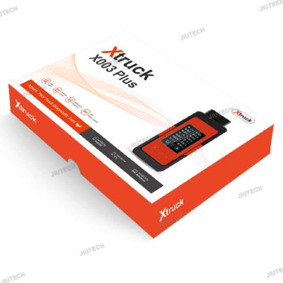 Chine Xtruck X003 PLUS Testing OBD Voltage Truck Diagnostic Tool Support Diagnostic intelligent pour les appareils électroniques électriques ou électriques à vendre