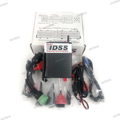 China Truck Excavator For ISUZU IDSS III Diesel Engine Diagnostic Tool G-IDSS E-IDSS ISUZU Commercial Vehicles EURO6/EURO5 for sale