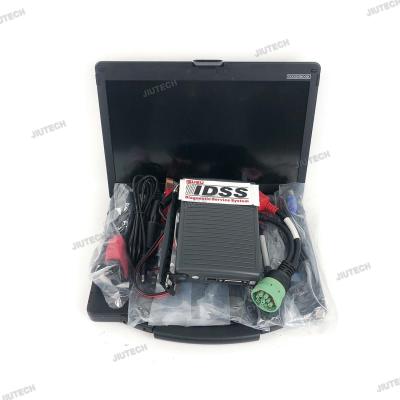 중국 ISUZU IDSS 디젤 엔진 트럭 진단 스캐너는 CF53 노트북과 함께 isuzu g-idss e-idss 진단 스캐너 판매용