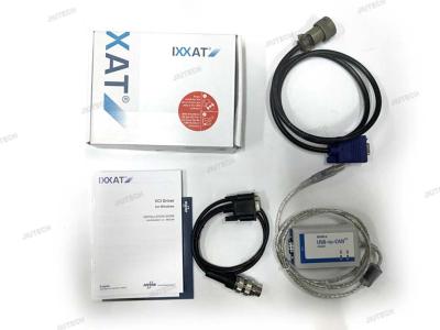 중국 2.74 MTU (USB-to-CAN) 를 위한 새로운 버전 진단 소프트웨어 COMPACT IXXAT 트럭 진단 도구 디젤 엔진 스캐너 도구 판매용