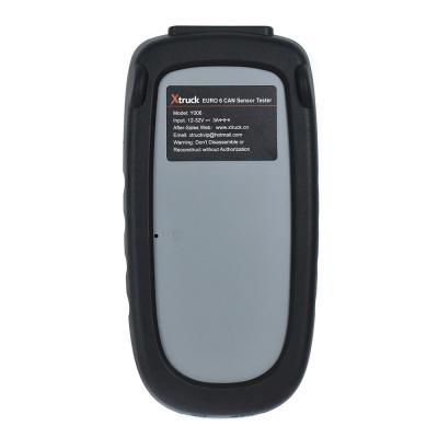 중국 Xtruck Y006 자동차 노크스 센서 검사기 유레아 펌프 검사기 비콘 기계 노크스 센서 검사 장비 진단 도구 판매용