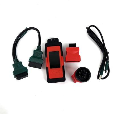 China Xtruck X005 plus Intelligent Diagnostic ECU Quick Flashing Post-processing diagnosesysteem voertuigtype Sinotruck Te koop