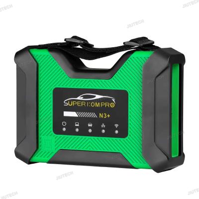 China OBD2 Scanner 2024 SUPER ICOM PRO N3 For B-MW MB PRO N3+ Support code Diagnostic&Programming programmer tool+CF19 laptop for sale
