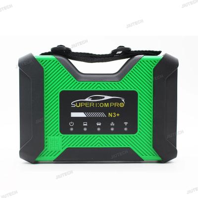 China OBD2 Scanner 2024 SUPER ICOM PRO N3 For B-MW MB PRO N3+ Support code Diagnostic&Programming programmer tool+CF19 laptop for sale
