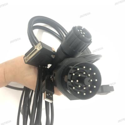 China OBD2 Scanner 2024 SUPER ICOM PRO N3 For B-MW MB PRO N3+ Support code Diagnostic&Programming programmer tool+CF19 laptop for sale