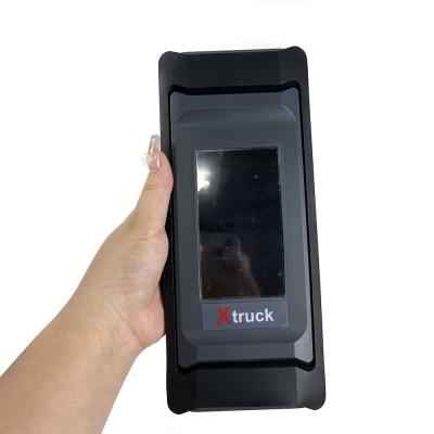 China F110 Tablet XTRUCK Chassis Inspection Tool for ZF Eaton FAST SINOTRUCK Transmission ATM RCS ABS EBS ECAS Diagnostic Tool for sale