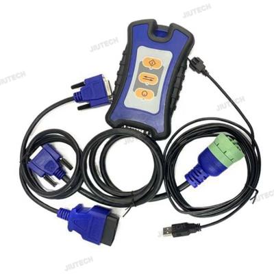 China For NEXIQ 3 USB Link USB Bluetooth Diesel Truck Diagnostic Tool Truck OBD Fault Diagnostics Detector For Volvo ISUZU for sale