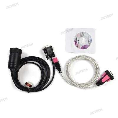 China Liebherr SCULI KIT Ferramenta de diagnóstico com CF53 Laptop para escavadeira de caminhão à venda