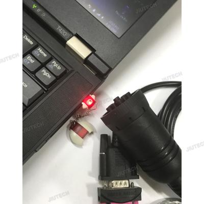 China Liebherr SCULI KIT Ferramenta de diagnóstico com CF53 Laptop para escavadeira de caminhão à venda