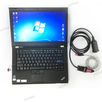 China Liebherr SCULI KIT Ferramenta de diagnóstico com CF53 Laptop para escavadeira de caminhão à venda